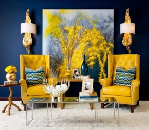 How to Color Coordinate a Room Without Losing It ...